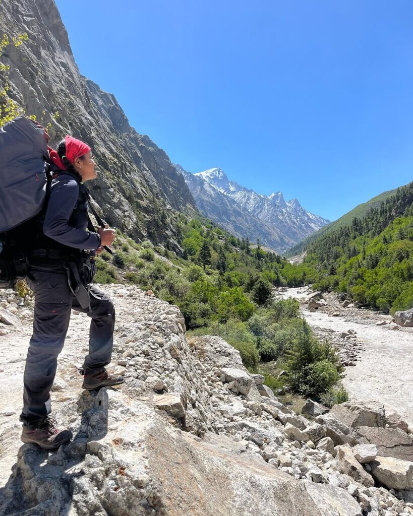 Gaumukh Tapovan Trek Pakage 2025 | Himalayan Tribe