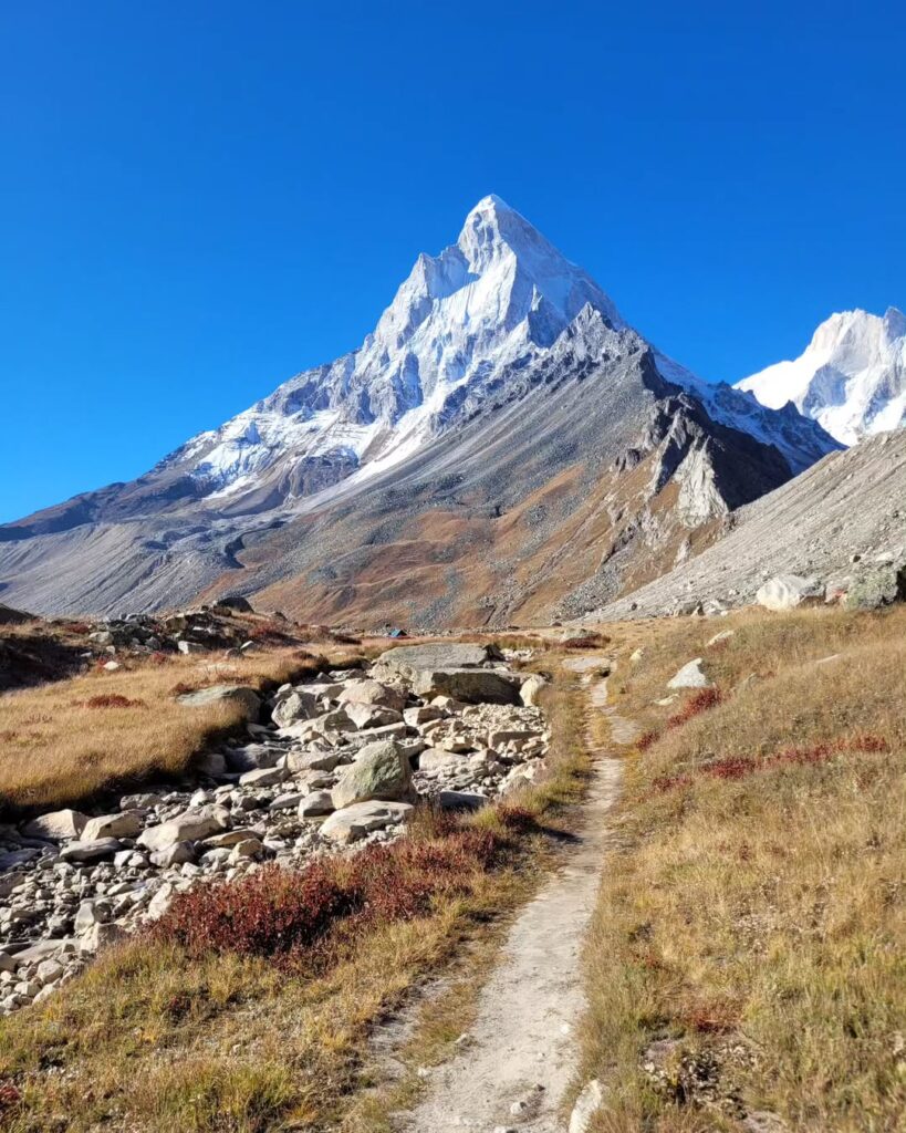 Gaumukh Tapovan Trek Pakage 2025 | Himalayan Tribe